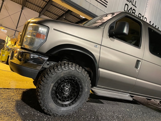 もう一台のE150も | EX-WORKS