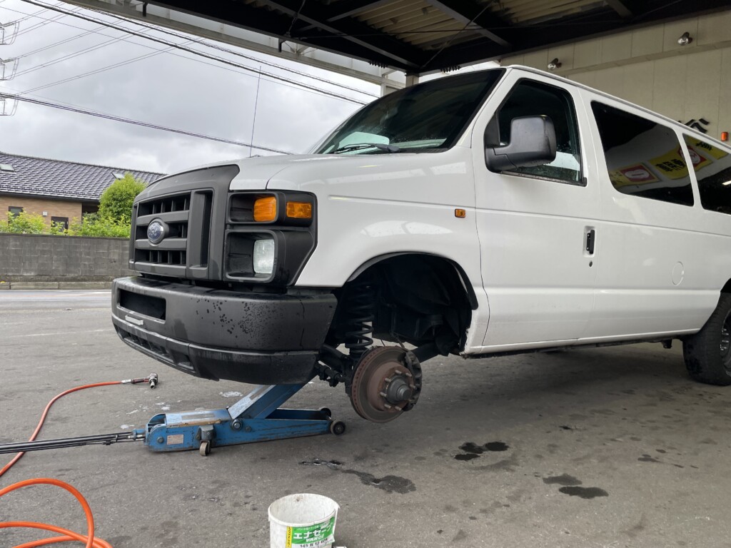 フォード E150！ | EX-WORKS