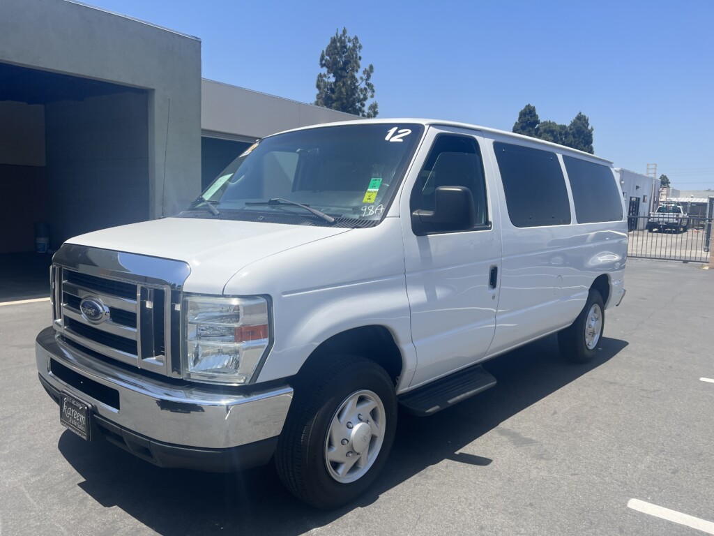 フォード E150カスタムオーダー製作中 | EX-WORKS