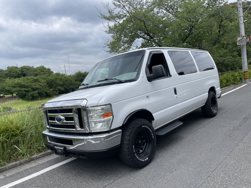 E150を納車して来ます | EX-WORKS