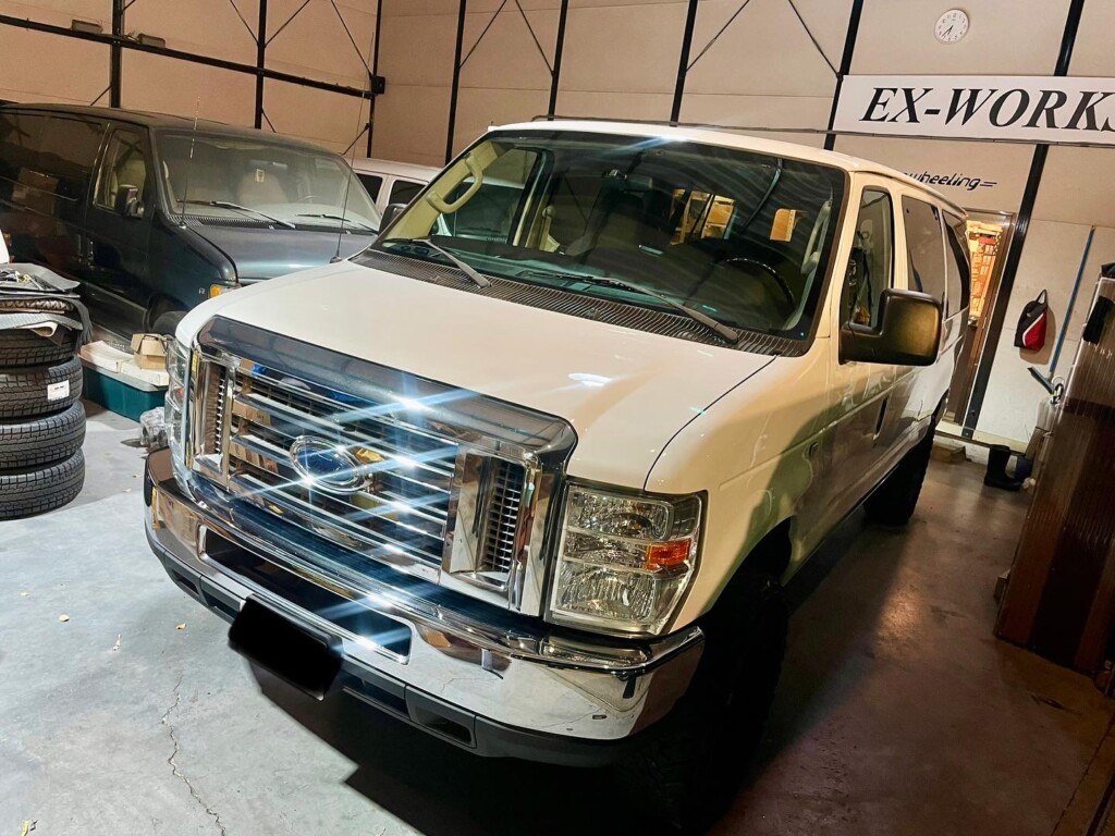 いよいよ納車のE150！ | EX-WORKS