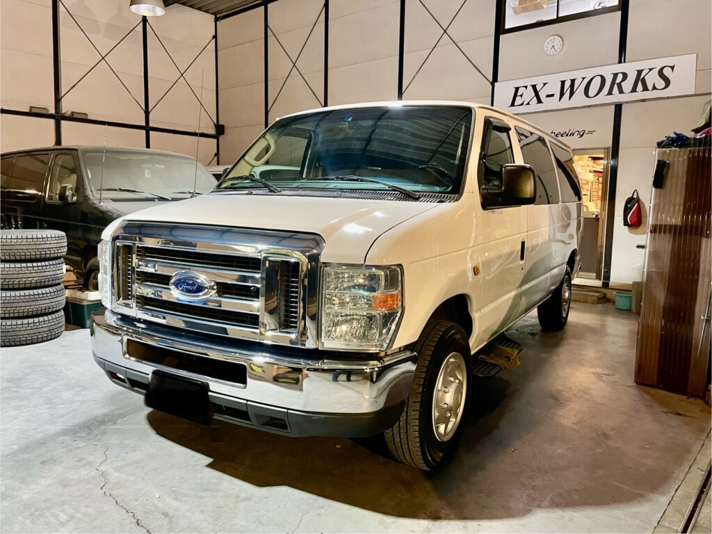 フォード E150 | EX-WORKS