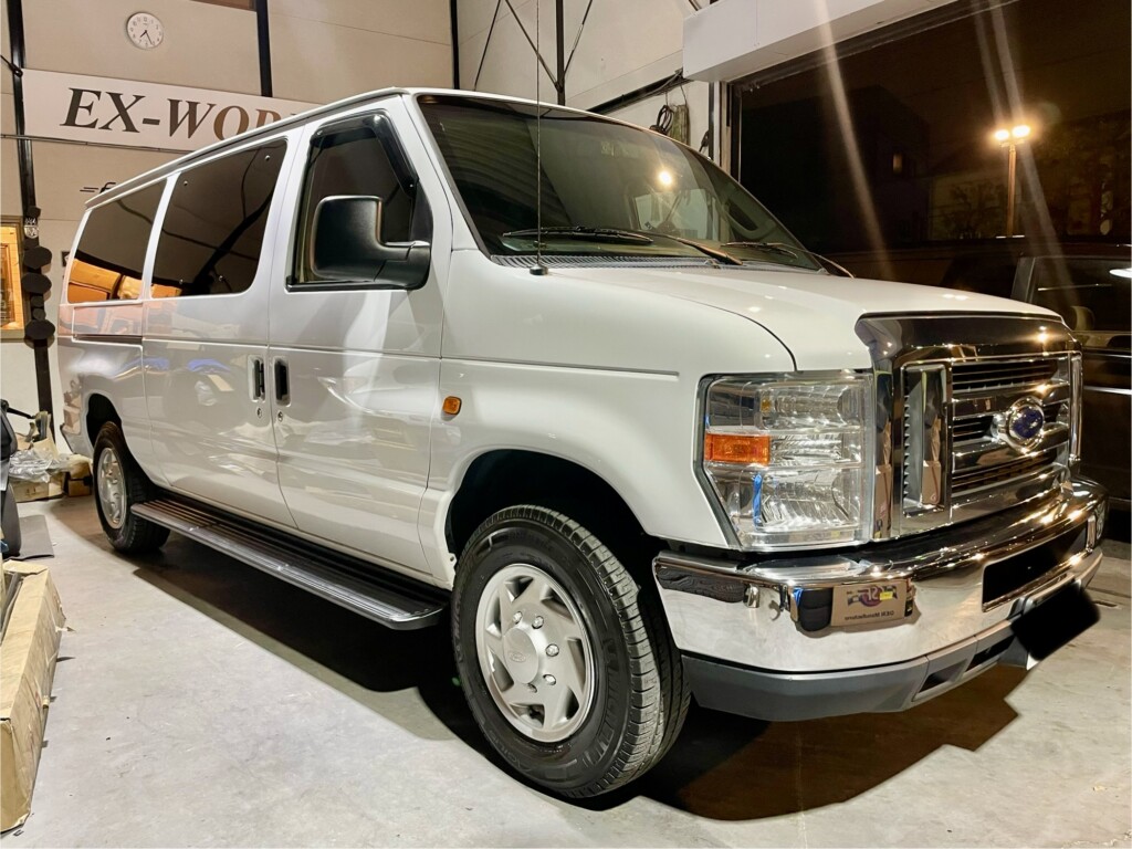 フォード E150 | EX-WORKS